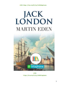 Jek London-Martin Iden